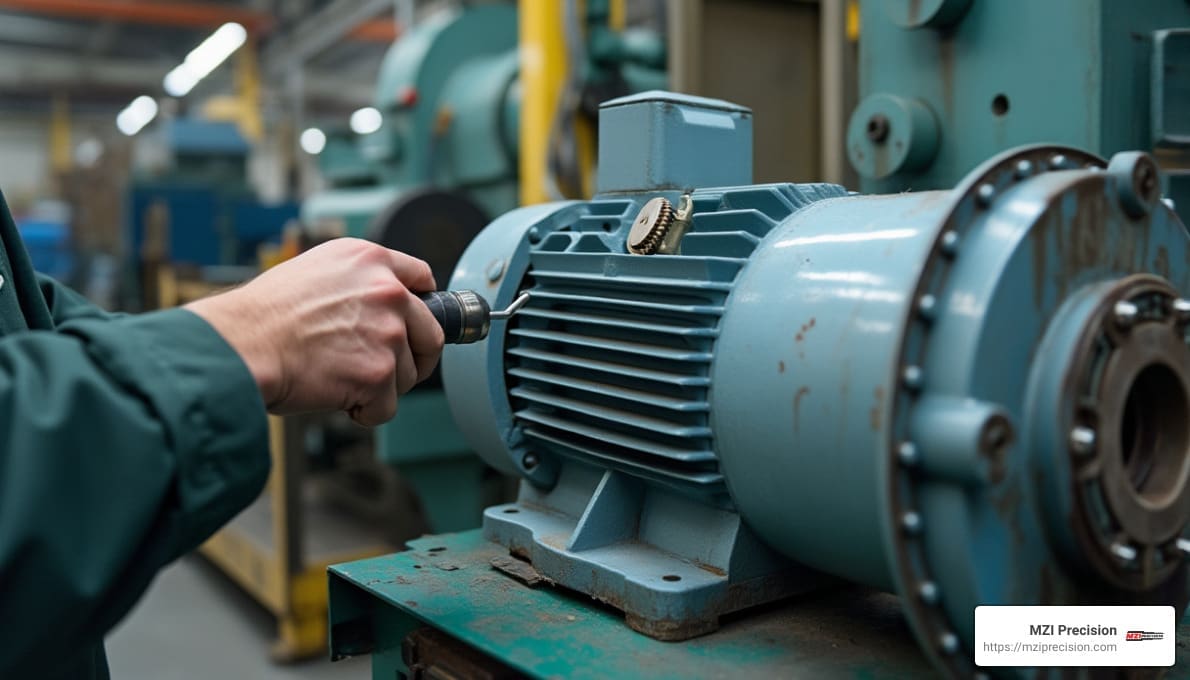 Electric Motor Inspection: Top Techniques in 2024
