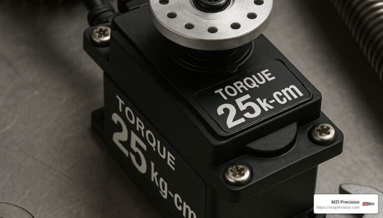 Servo Motor Torque: 7 Essential Facts for Perfect Selection