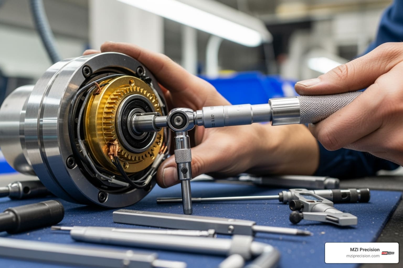 Milling Spindle Repair: Top 5 Expert Tips